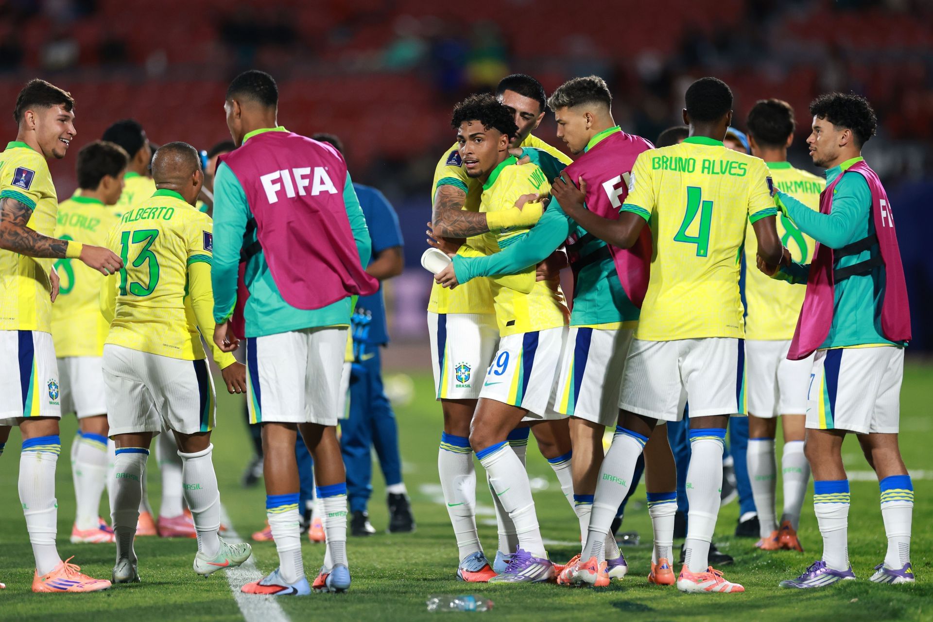 Prediksi dan Tips Pertandingan Spain U20 vs Brazil U20 | 4 Oktober 2025