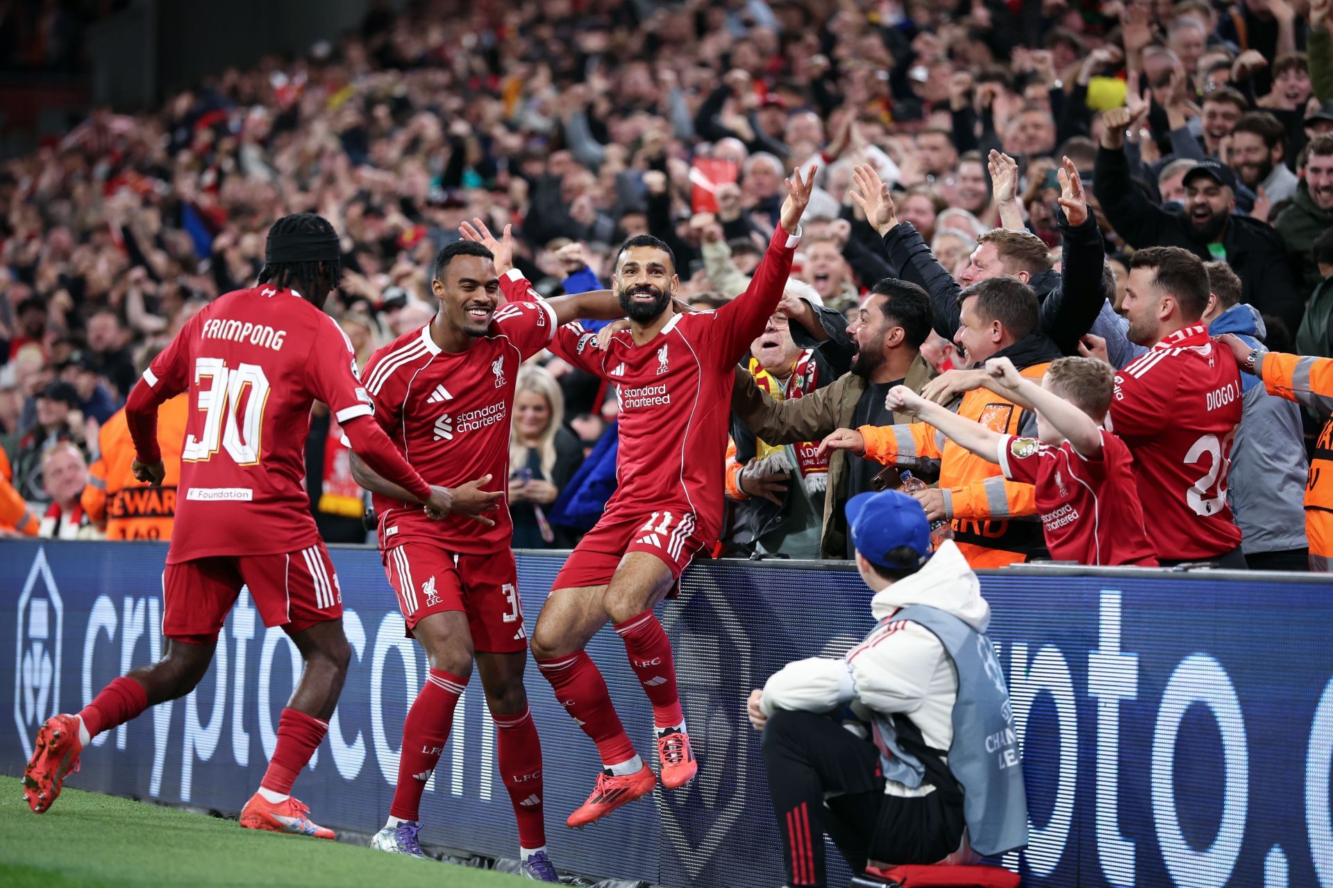 Prediksi Pertandingan Liverpool vs Southampton | 23 September 2025