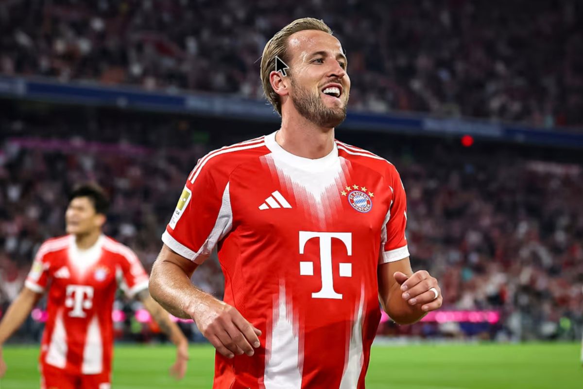 Bayern Muenchen Memimpin Klasemen Liga Jerman 2025/2026